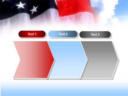 American Flag Presentation Template for PowerPoint and Keynote | PPT Star