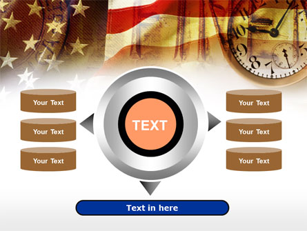 American History Presentation Template for PowerPoint and Keynote | PPT ...