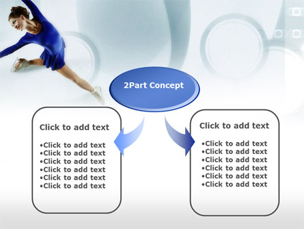 Figure Skating Presentation Template for PowerPoint and Keynote | PPT Star