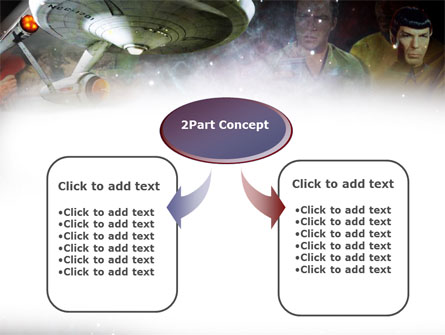 Star Trek Presentation Template for PowerPoint and Keynote | PPT Star