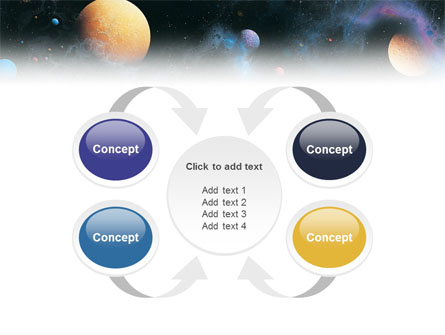 Planets Presentation Template for PowerPoint and Keynote | PPT Star