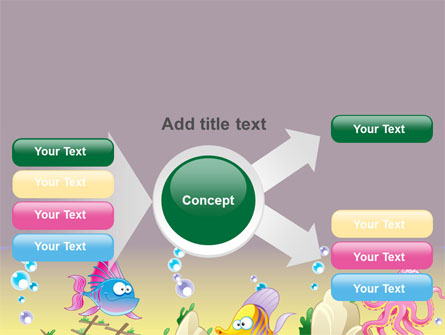 Under the Sea Presentation Template for PowerPoint and Keynote | PPT Star