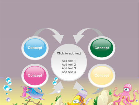 Under the Sea Presentation Template for PowerPoint and Keynote | PPT Star