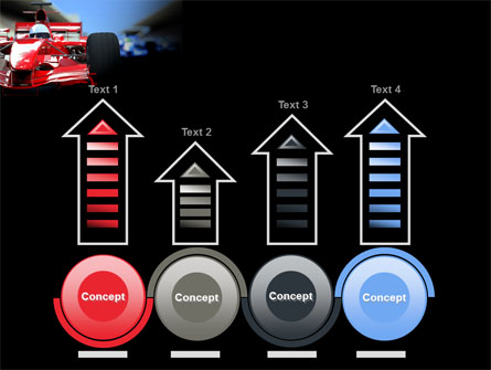 Formula One Racing Presentation Template for PowerPoint and Keynote ...
