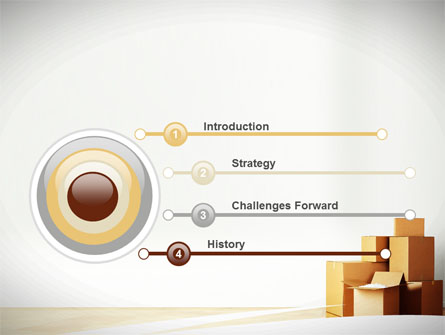 Moving Presentation Template For Powerpoint And Keynote | Ppt Star