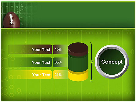 NFL Super Bowl Presentation Template for PowerPoint and Keynote | PPT Star