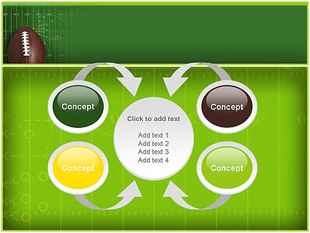 NFL Super Bowl Presentation Template for PowerPoint and Keynote | PPT Star