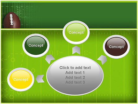 NFL Super Bowl Presentation Template for PowerPoint and Keynote | PPT Star