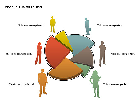 People Charts for Presentations in PowerPoint and Keynote | PPT Star