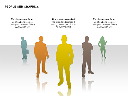 People Charts for Presentations in PowerPoint and Keynote | PPT Star