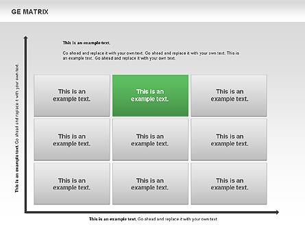 GE Matrix for Presentations in PowerPoint and Keynote | PPT Star