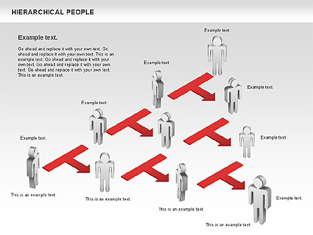 Structure Diagram for Presentations in PowerPoint and Keynote | PPT Star
