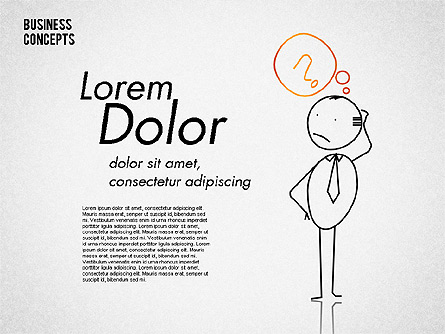 Stickman Collection for Presentations in PowerPoint and Keynote | PPT Star