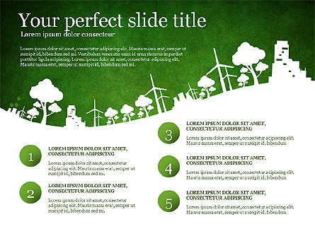 Save the World Together for Presentations in PowerPoint and Keynote ...