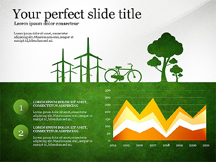 Save the World Together for Presentations in PowerPoint and Keynote ...