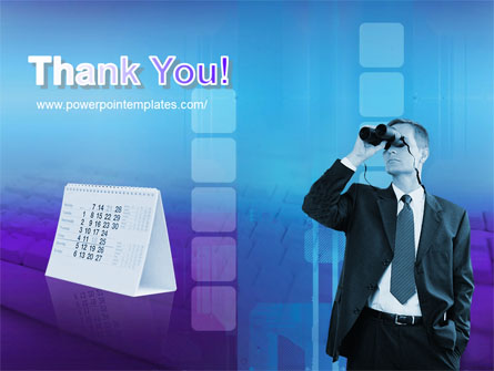 Looking Forward Presentation Template for PowerPoint and Keynote | PPT Star