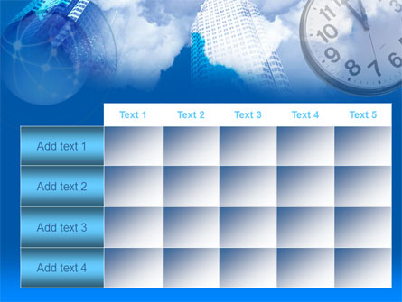 Timing Presentation Template for PowerPoint and Keynote | PPT Star