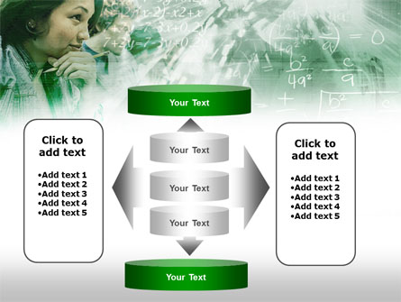 Mathematical Formulas Presentation Template for PowerPoint and Keynote ...