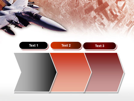 Tactical Fighter Presentation Template for PowerPoint and Keynote | PPT ...