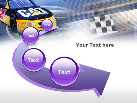 Racing Car Presentation Template for PowerPoint and Keynote | PPT Star