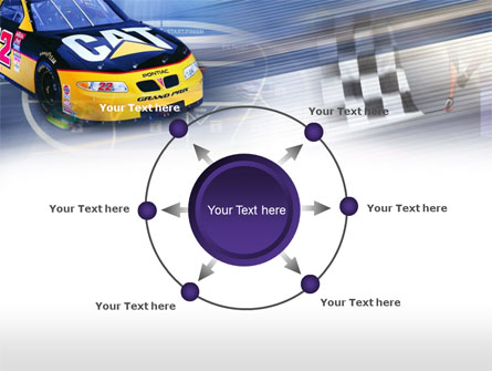 Racing Car Presentation Template for PowerPoint and Keynote | PPT Star