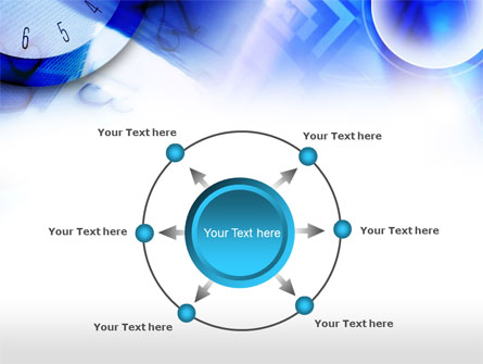 Digital Free Presentation Template for PowerPoint and Keynote | PPT Star