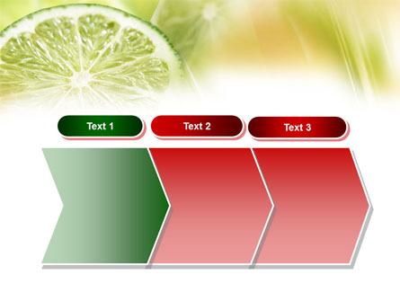 Lemon Slice Presentation Template for PowerPoint and Keynote | PPT Star