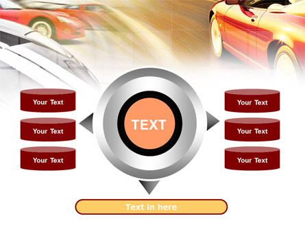 Car Racing Presentation Template for PowerPoint and Keynote | PPT Star