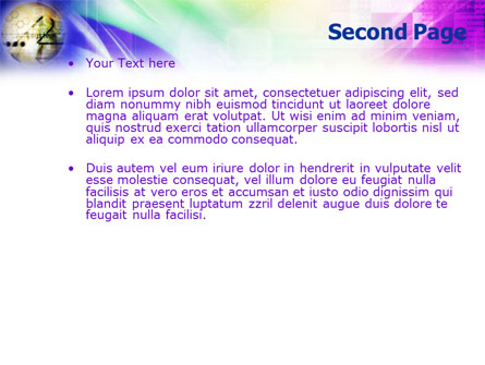 System Presentation Template for PowerPoint and Keynote | PPT Star