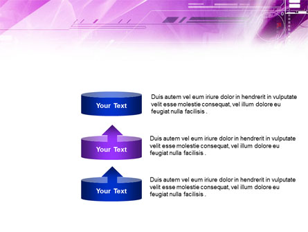 Lilac Space Presentation Template for PowerPoint and Keynote | PPT Star