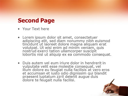 Negotiations Presentation Template for PowerPoint and Keynote | PPT Star