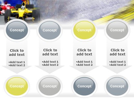 Auto Racing Presentation Template for PowerPoint and Keynote | PPT Star