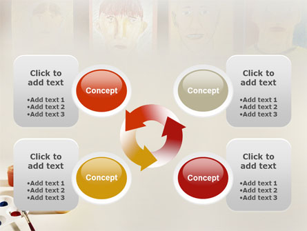Drawing Presentation Template for PowerPoint and Keynote | PPT Star