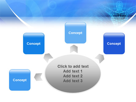 3D Modeling Presentation Template for PowerPoint and Keynote | PPT Star