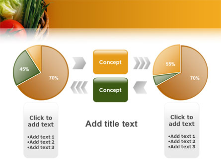 Grocery Presentation Template for PowerPoint and Keynote | PPT Star