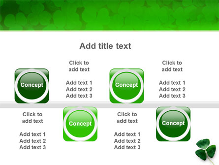 Clover Presentation Template for PowerPoint and Keynote | PPT Star