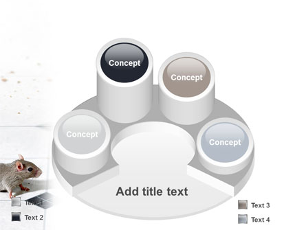 Mouse Presentation Template for PowerPoint and Keynote | PPT Star