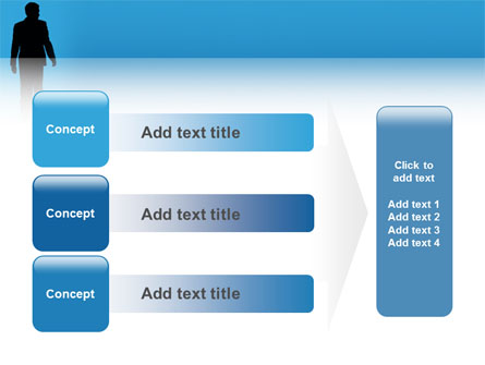 Movement Of People Presentation Template for PowerPoint and Keynote ...
