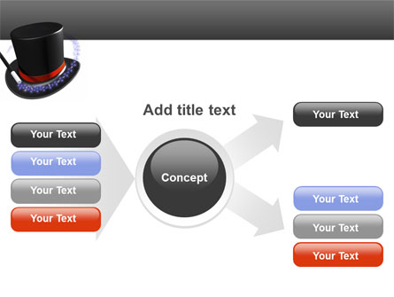 Magic Wand Presentation Template for PowerPoint and Keynote | PPT Star