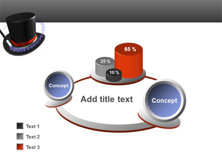 Magic Wand Presentation Template for PowerPoint and Keynote | PPT Star