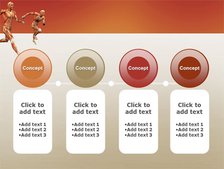 Muscular System Presentation Template for PowerPoint and Keynote | PPT Star