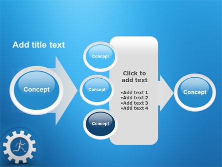 Running Presentation Template for PowerPoint and Keynote | PPT Star