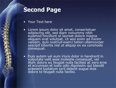 Spine Presentation Template for PowerPoint and Keynote | PPT Star