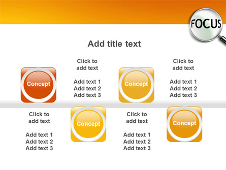 Focus Presentation Template for PowerPoint and Keynote | PPT Star