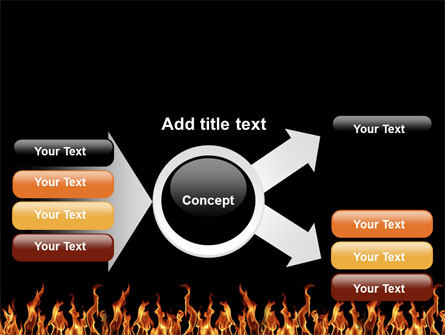 Fire Presentation Template for PowerPoint and Keynote | PPT Star