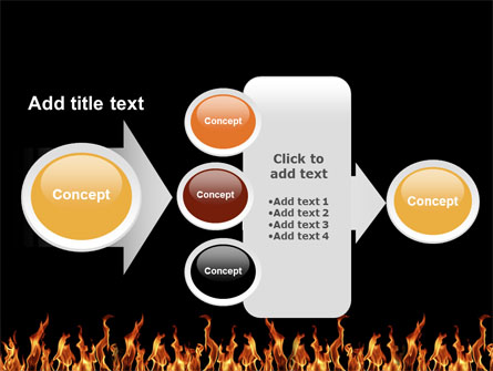 Fire Presentation Template for PowerPoint and Keynote | PPT Star