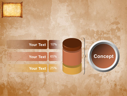 Scroll Presentation Template for PowerPoint and Keynote | PPT Star