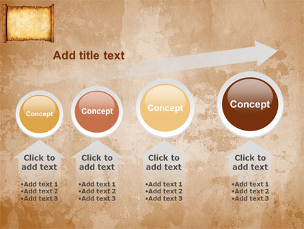 Scroll Presentation Template for PowerPoint and Keynote | PPT Star