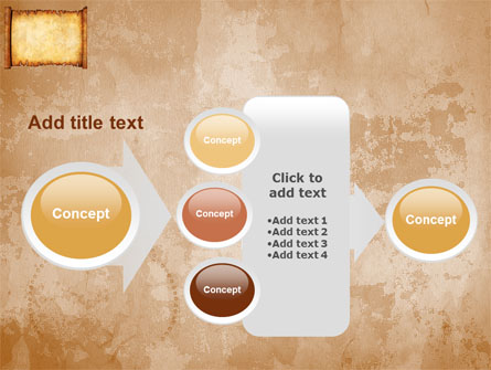Scroll Presentation Template for PowerPoint and Keynote | PPT Star