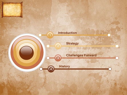 Scroll Presentation Template for PowerPoint and Keynote | PPT Star